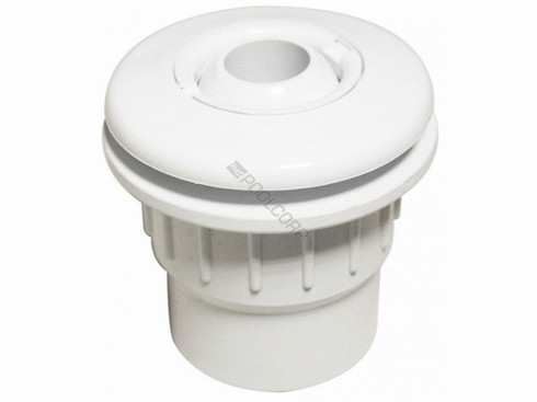 CMP Fiberglass Wall Fitting with Eyeball 25523-700-000