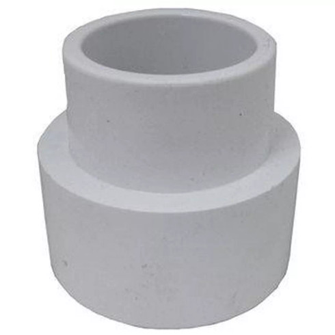 2-Pack, 2" PVC Pipe Extender Fitting, 21182-200-000, 2-PACK
