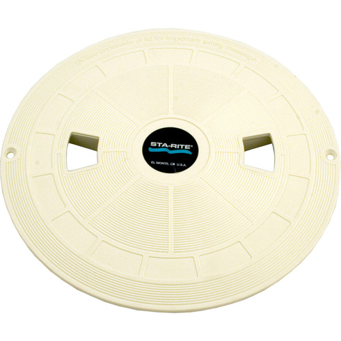 Pentair Sta-Rite White Skimmer Lid 08650-0058