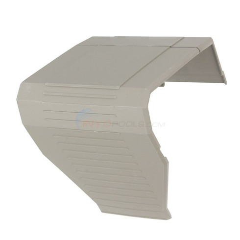 4-Pack, Aqualeader Paradise Ledge Cover, Gray By AquaLeader 10333380000