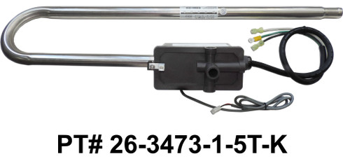 Caldera Spa Heater, Utopia & Paradise Series, 2001 To Current, 74912 ...