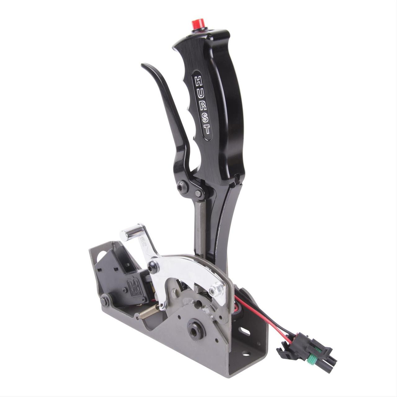 Hurst- Pistol Grip Quarter Stick Shifter - Justin's Performance Center