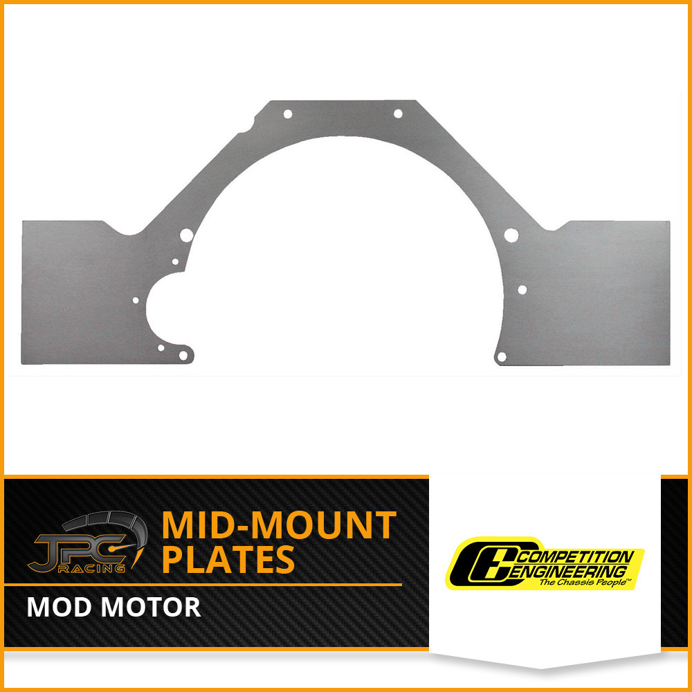 CE - Mod Motor Mid-Mount Plates - Justin's Performance Center