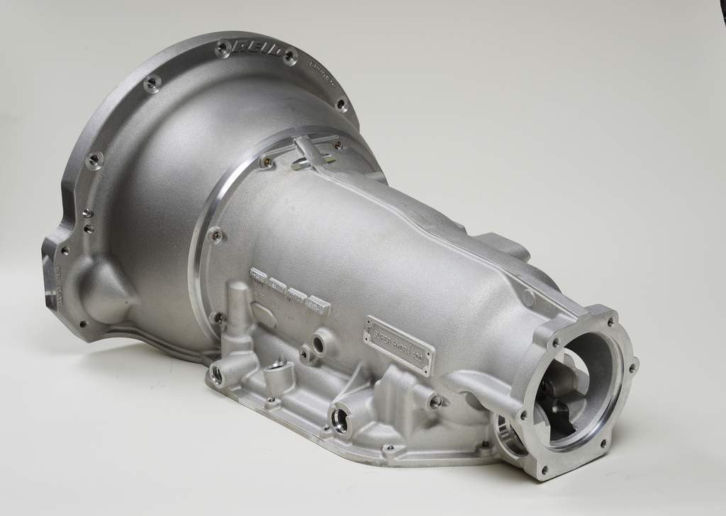 Reid- TH400 SFI Case - Justin's Performance Center