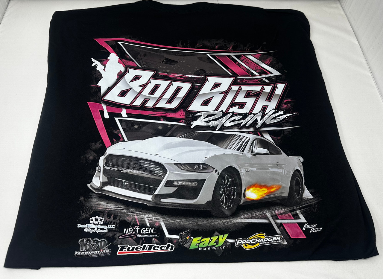 Bad Bish Racing T-Shirt