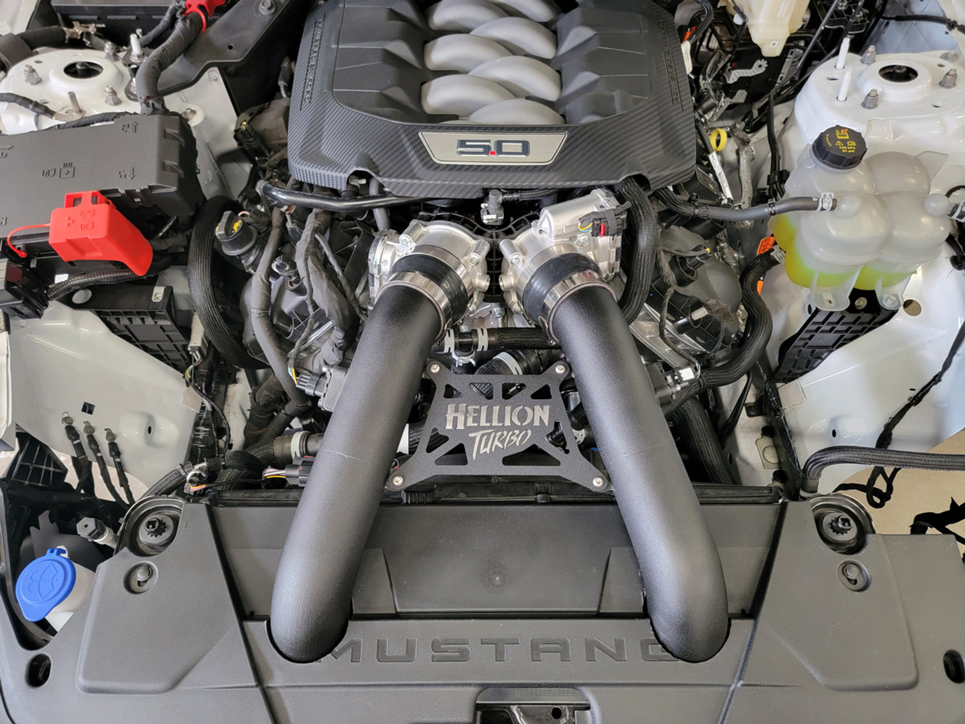 2024+ Mustang Hellion Twin Turbo Kit | S650 GT/Dark Horse
