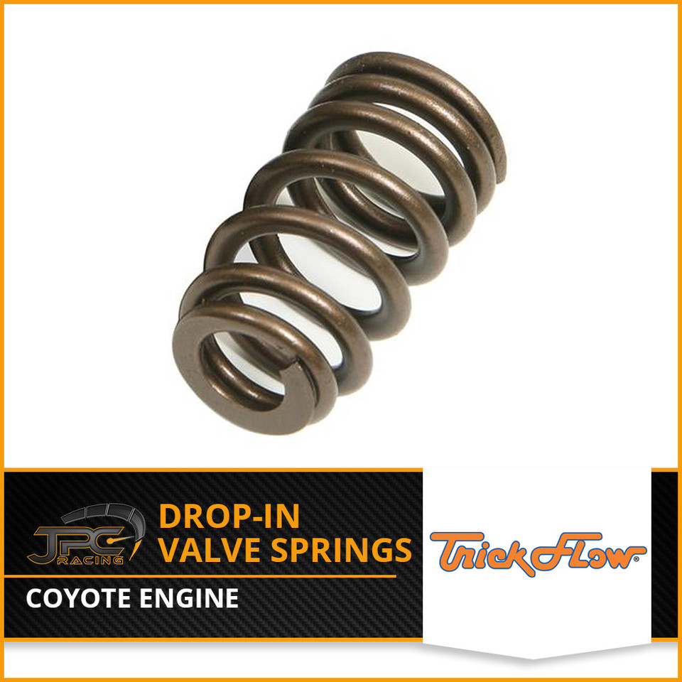 TrickFlow- Drop-in Coyote Valve Springs Kit - Justin's Performance Center