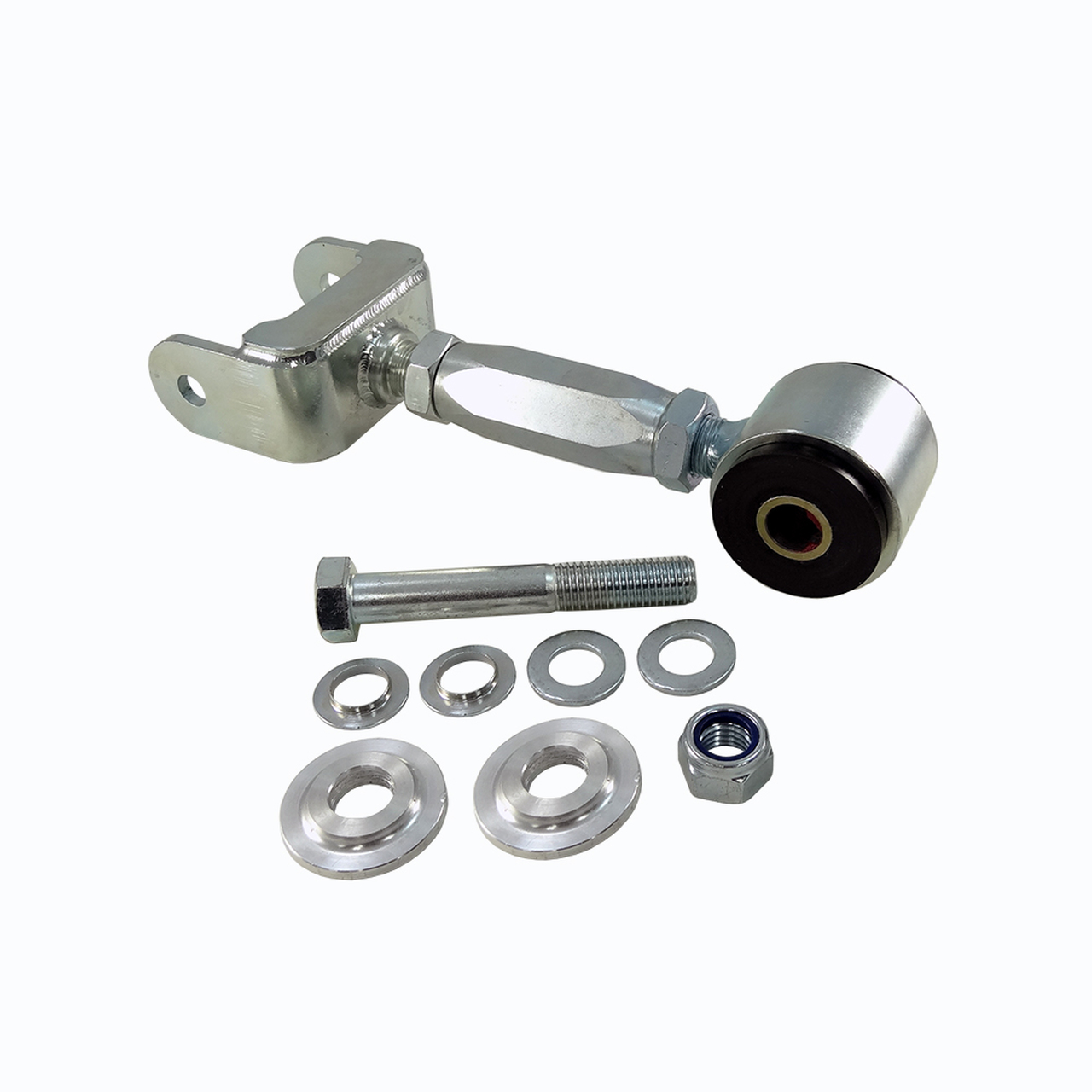 UPR- 2005-2010 Mustang Adjustable Urethane Upper Control Arm - Justin's ...
