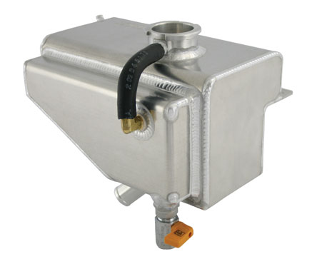 Moroso- 05-up Mustang Coolant Expansion Tank With Overflow - Justin's ...