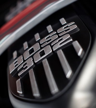 Ford Performance- 5.0 Boss 302R Intake Manifold - Justin's Performance ...