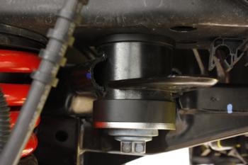 BMR- S550 Delrin Rear Cradle Bushing Kit - Justin's Performance Center