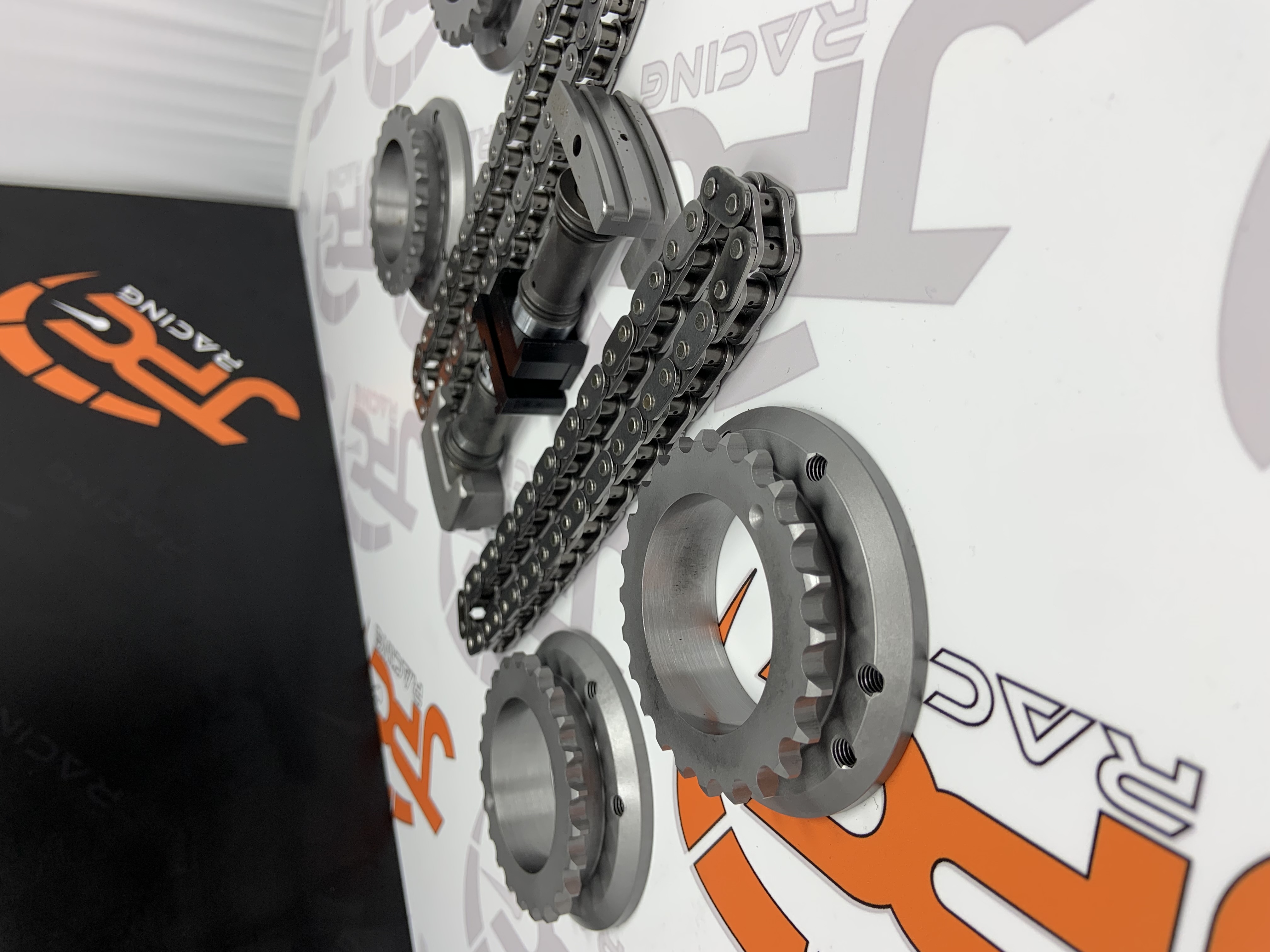 RGR - Coyote Secondary Timing Chain Kit 11-14 (Gen 1) - Justin's ...