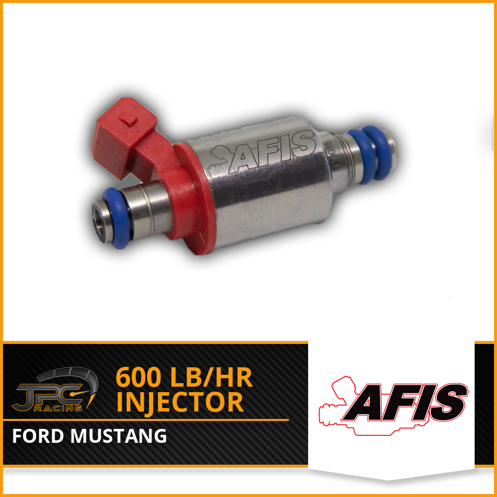 AFIS Injector - 600 LB/HR - Justin's Performance Center