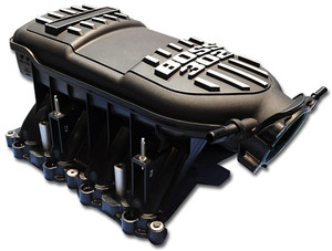 Ford Performance- 5.0 Boss 302R Intake Manifold - Justin's Performance ...