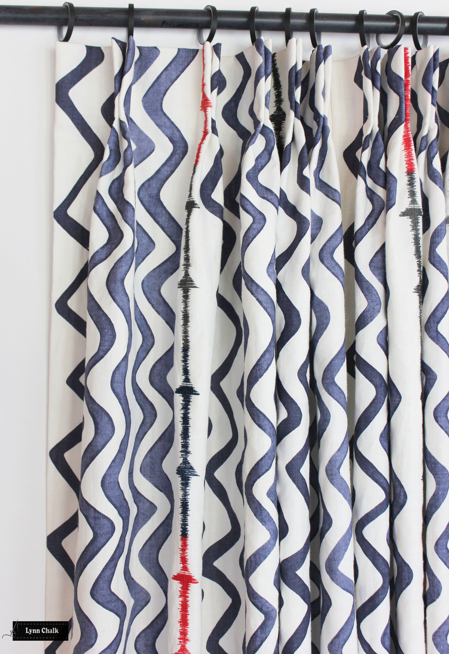Christopher Farr Rick Rack by Kit Kemp