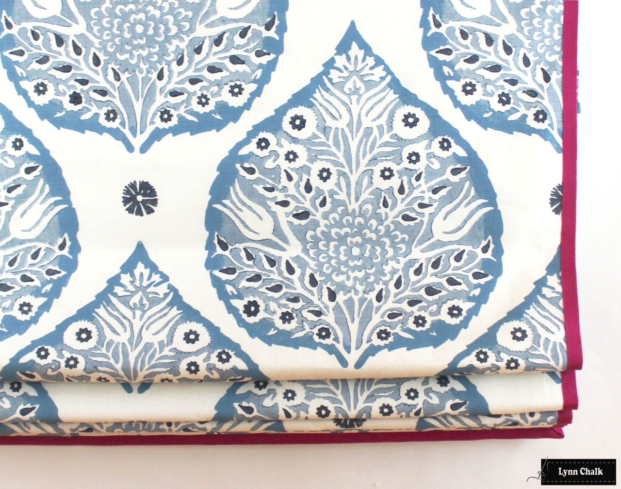 Galbraith & Paul Lotus Custom Pillows with Self Welting (shown in Light ...