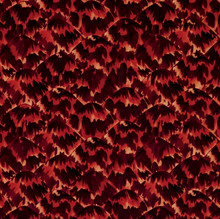 Celerie Kemble Tortoise Wallpaper Wallcovering