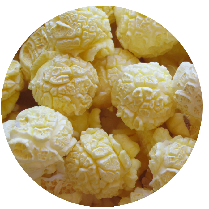 Broadway Popcorn Gourmet Popcorn, Popped Fresh Daily in Wisconsin