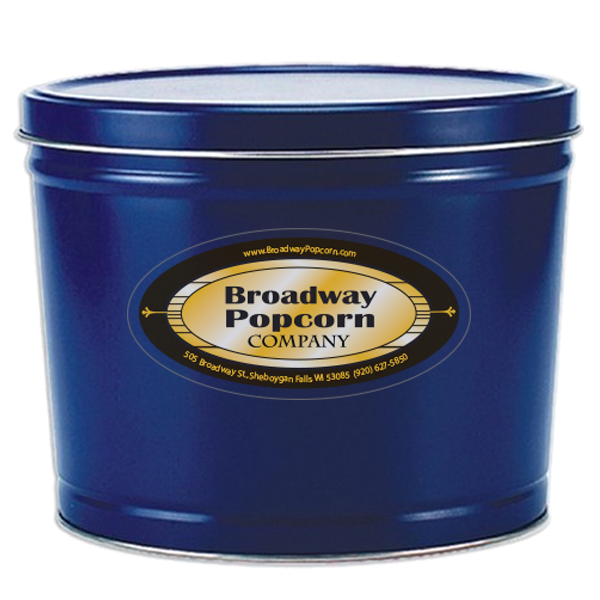Broadway Popcorn Gourmet Popcorn, Popped Fresh Daily in Wisconsin