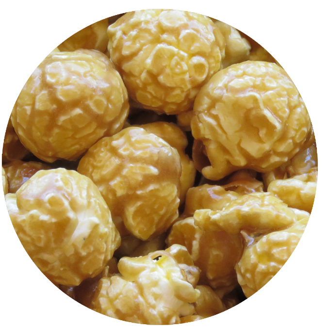 Broadway Popcorn Gourmet Popcorn, Popped Fresh Daily in Wisconsin