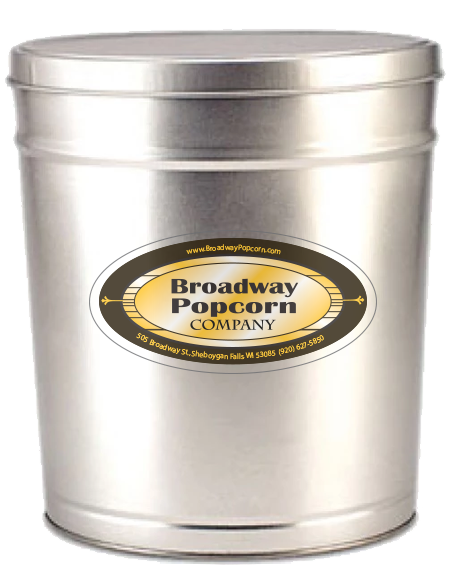Broadway Mix Popcorn - Broadway Popcorn