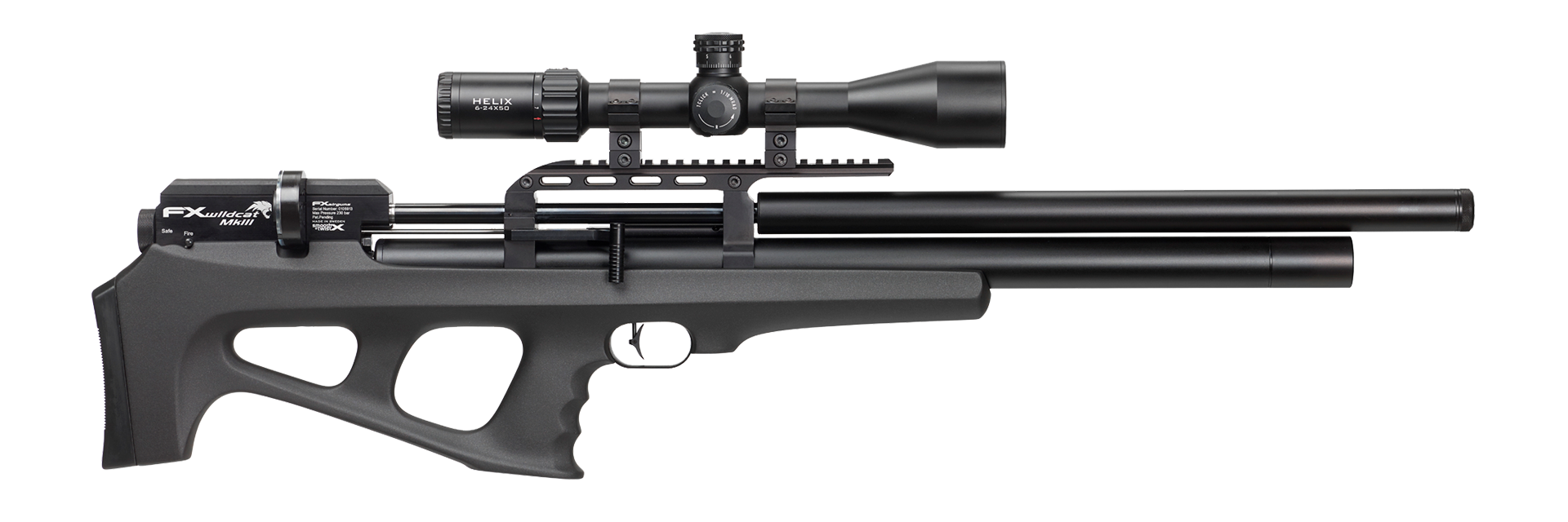 Air Rifles, Pellet Guns, Pneumatic Rifles Available at Airgun Titans ...