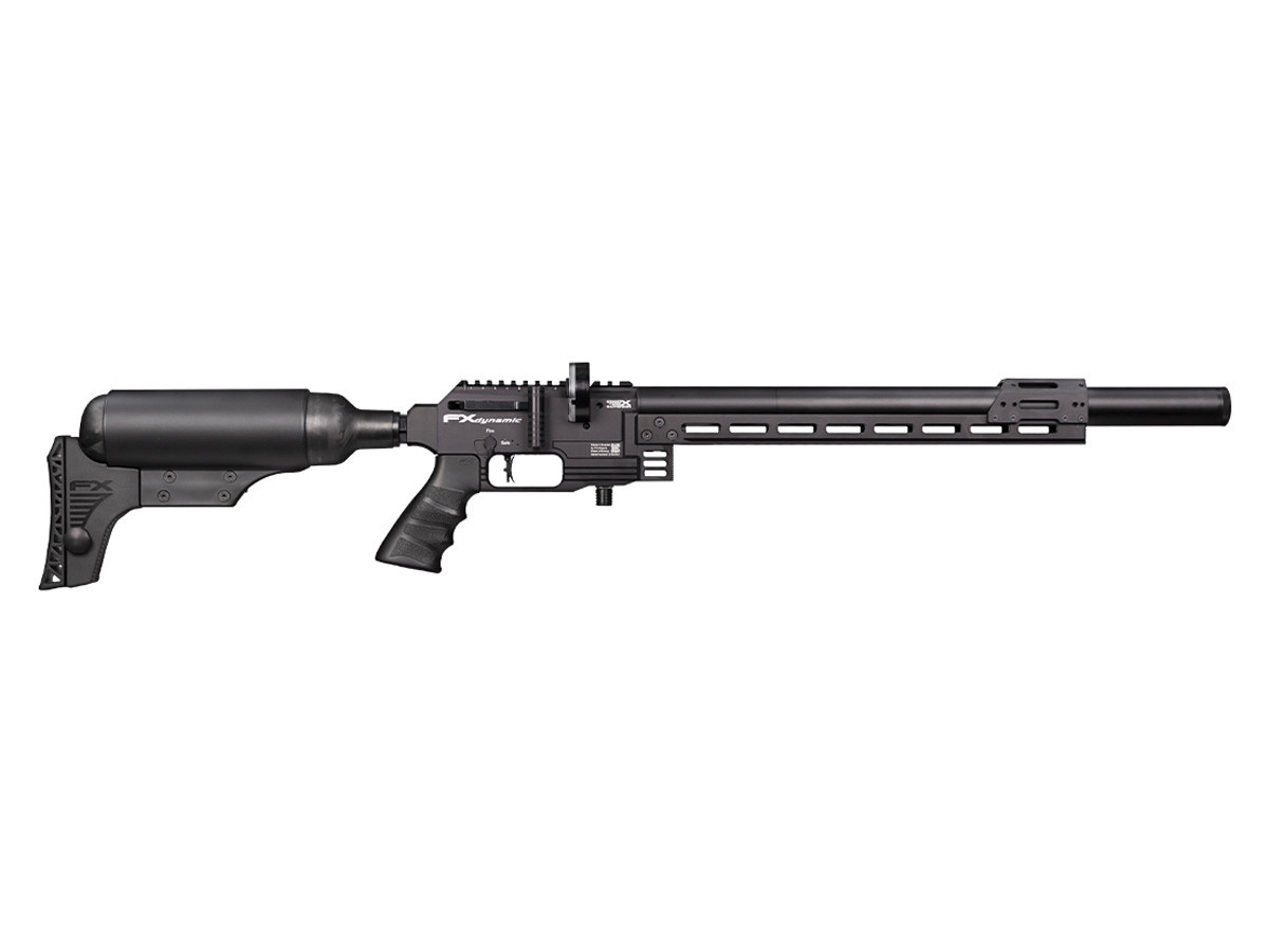 Precharged Pneumatic (PCP) Air Rifles, High-Pressure Pneumatic Air Guns ...