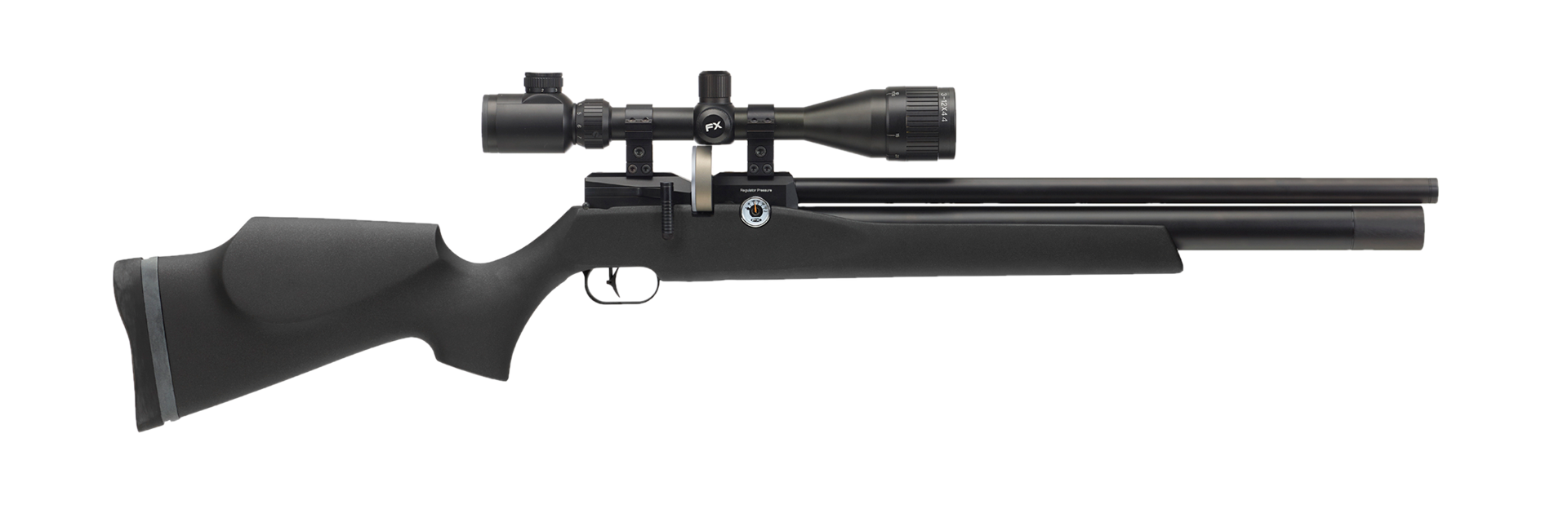 Precharged Pneumatic (PCP) Air Rifles, High-Pressure Pneumatic Air Guns ...