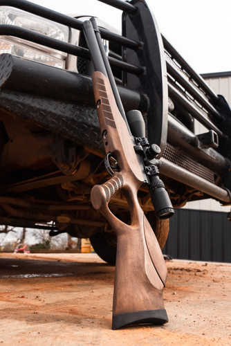 Precharged Pneumatic (PCP) Air Rifles, High-Pressure Pneumatic Air Guns ...