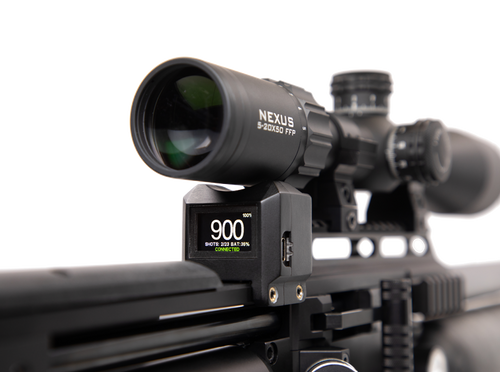 FX Digital Chronograph Display - Airgun Titans