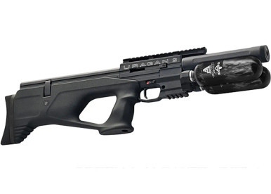 AGT Uragan 2 Air Rifle - Shop for Accuracy & Power