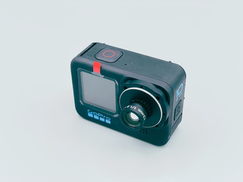 Side-Shot GoPro Hero 11 Complete Unit