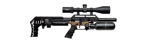 FX Impact M3 Airgun: Unleashing Precision | Airgun Titans