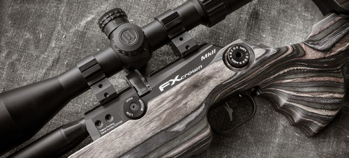 FX Crown MKII - Airgun Titans