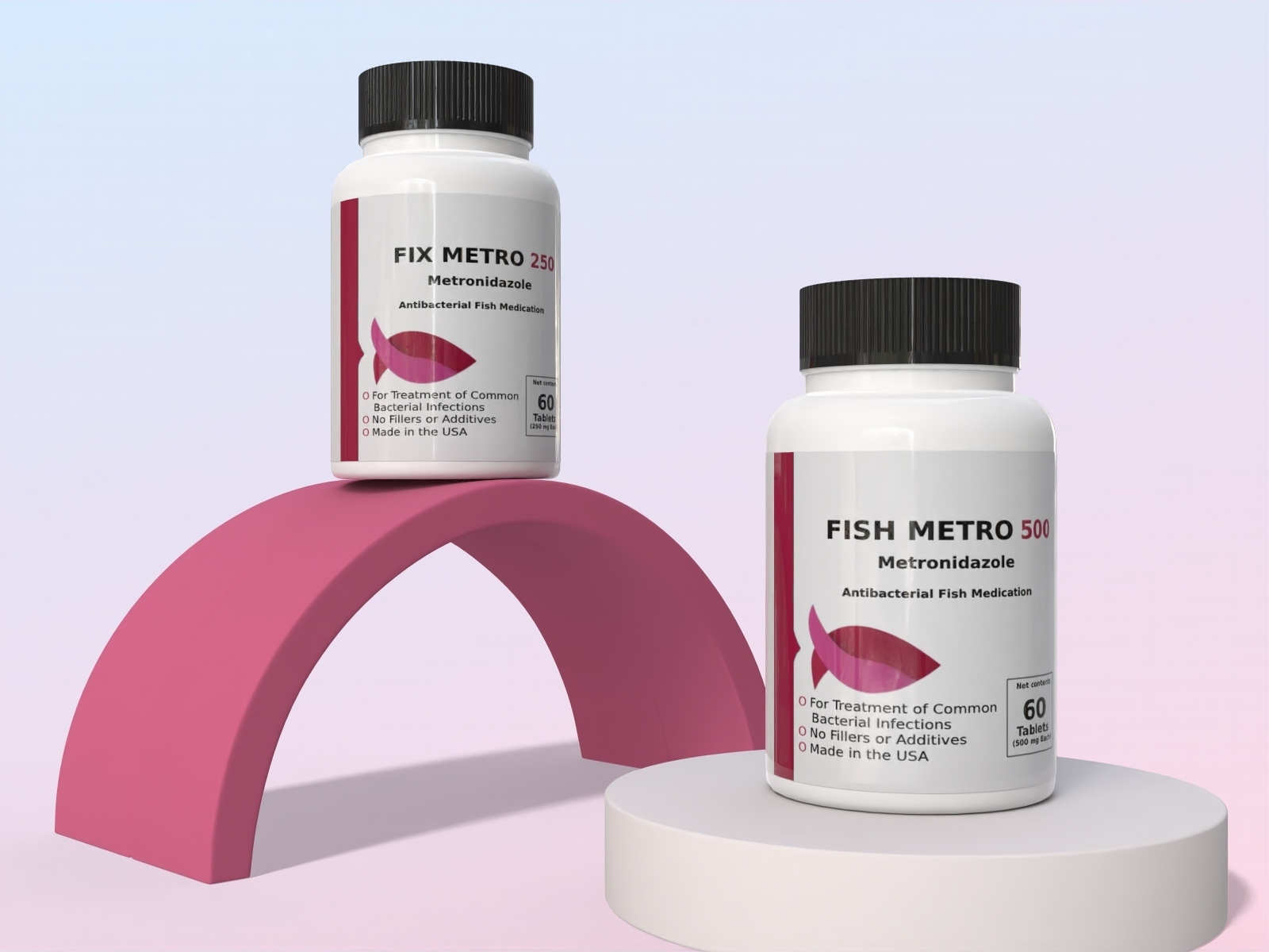 Aqua antibiotics : Trusted Pharmacy for Fish Medicine