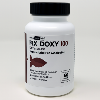 Fish Doxy 100mg (60 Capsules) | Fish Doxycycline 60 Capsules