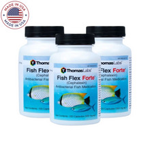 Thomas Labs Fish Flex - Cephalexin 250mg 100 Count - 3 Pack