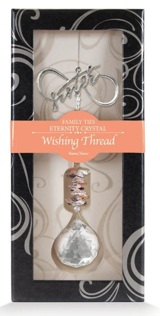 Gifts - Eternity Crystal/Wishing Thread - Page 1 - Wood N delights ...