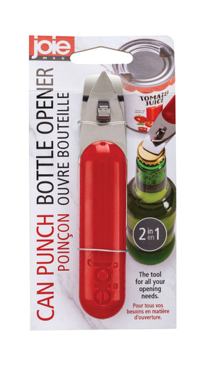 Can Punch Bottle Opener 2 in 1