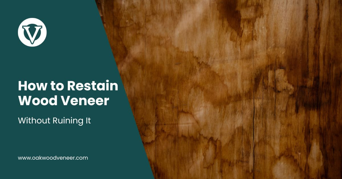 Wood Veneer Blog - Oakwood Veneer