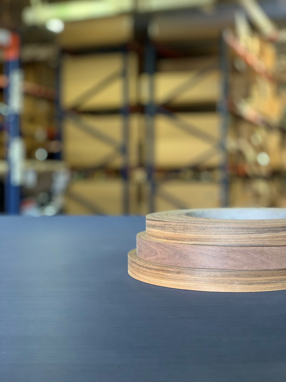 Rosewood Edgebanding | Exotic Rosewood Edge Banding Veneer Tape Rolls ...