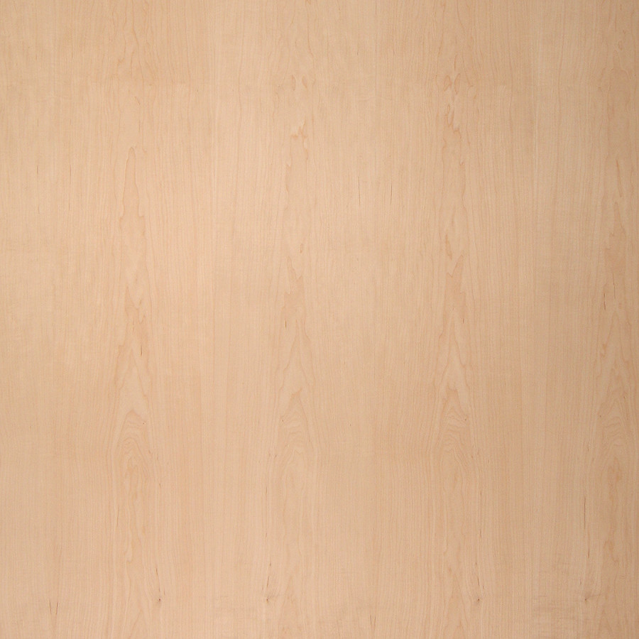 Maple Veneer | Flat Cut Maple Wood Veneers Plain Sliced Panels ...