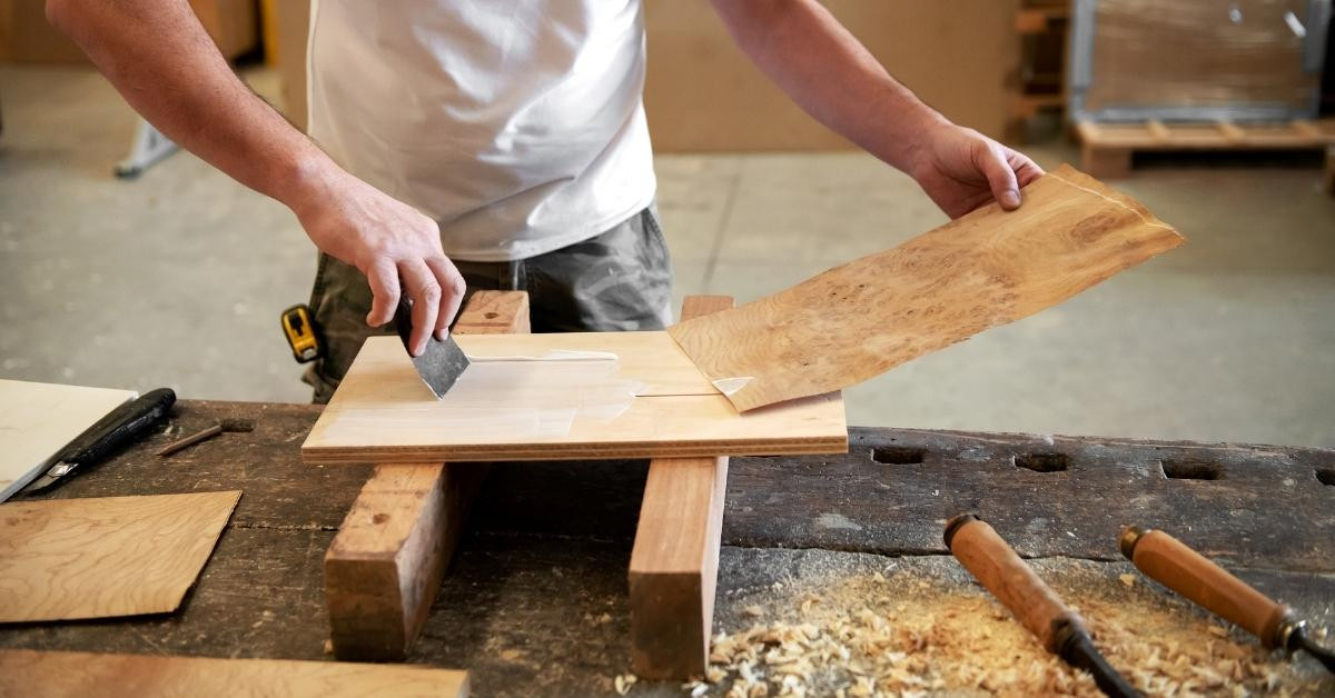 Quick Fixes for Veneer Bubbles and Cracks: A DIY Repair Guide - Oakwood ...