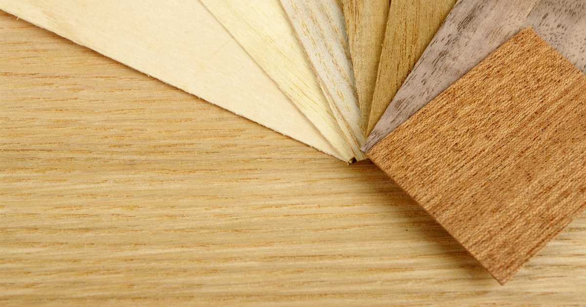 Exploring Oak Wood Veneer: Rift, Flat Cut, Quartered, Red, and White ...