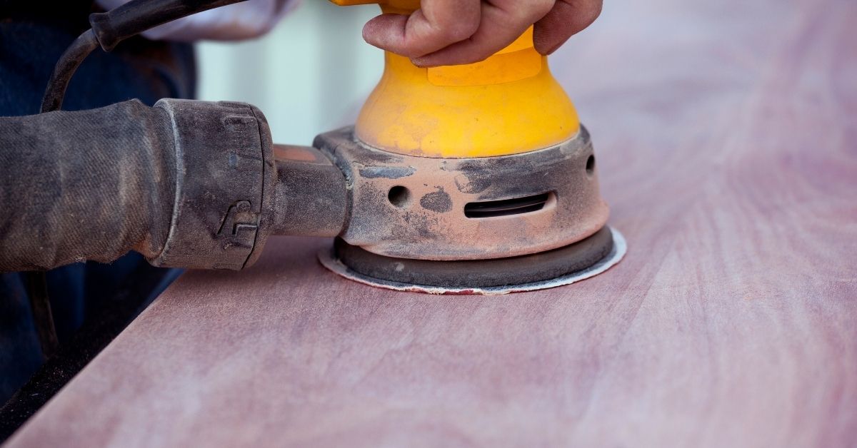 Sanding Wood Veneer Like a Pro: The Right Tools and Techniques ...