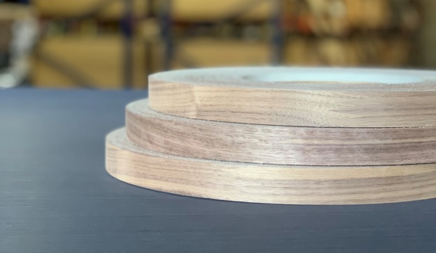Applying Walnut Edgebanding: Pointers for Success - Oakwood Veneer