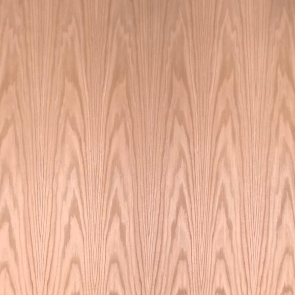 Red Oak Veneer | Flat Cut Plain Sliced American Red Oak Economy Grade ...