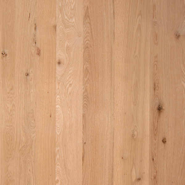 Oak Veneer | White Rustic Knotty Planked Premium Panels | Veneers ...