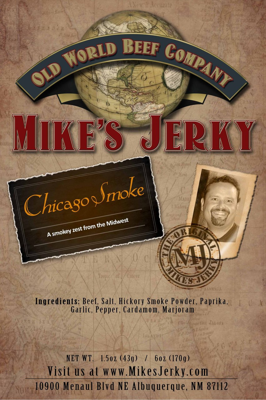 Chicago Smoke - Old World Beef Company