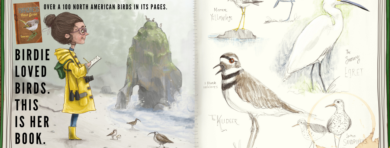 Mark Ludy Art & Books